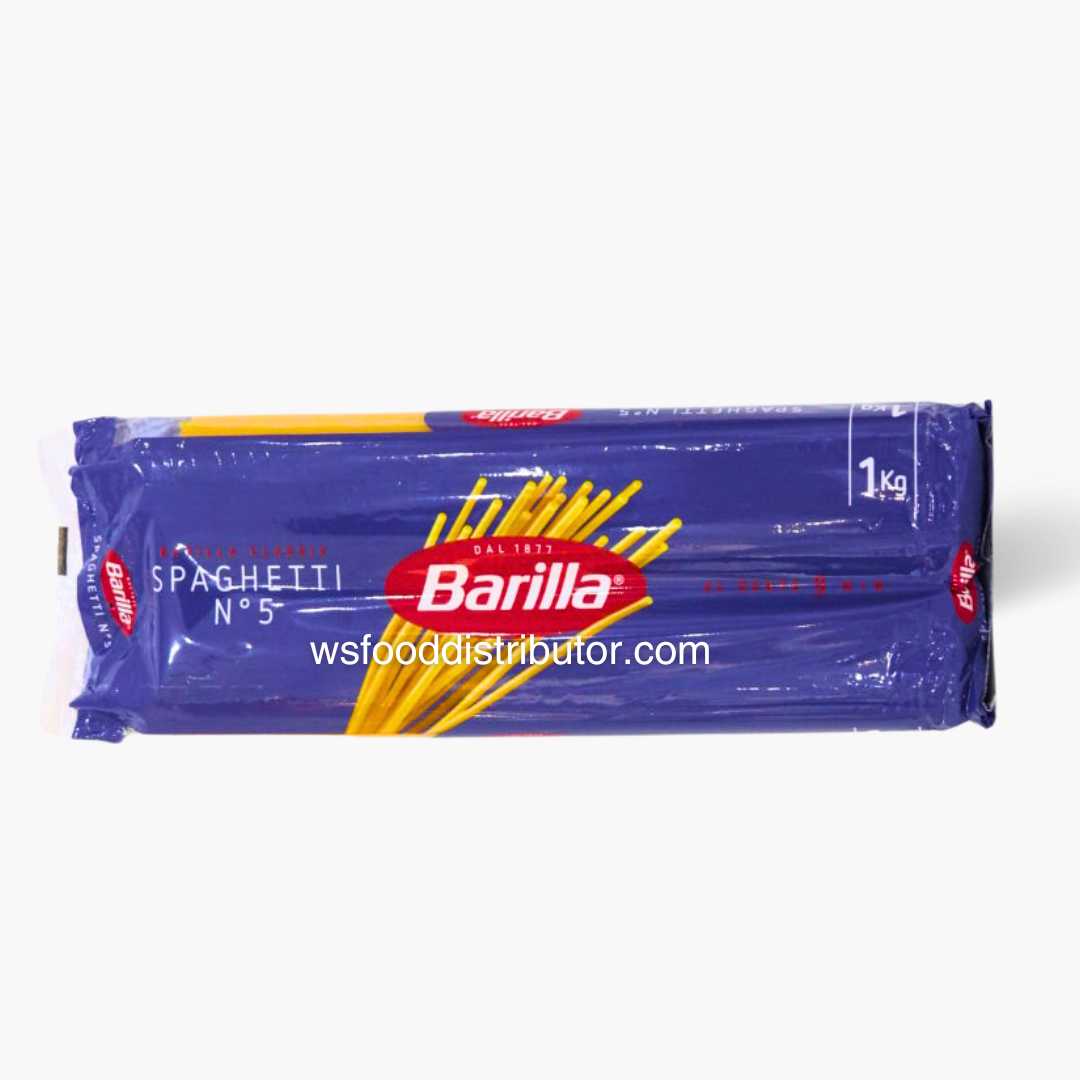 WS Food Distributor - Barilla Spaghetti Cello N˚5 (1kg)