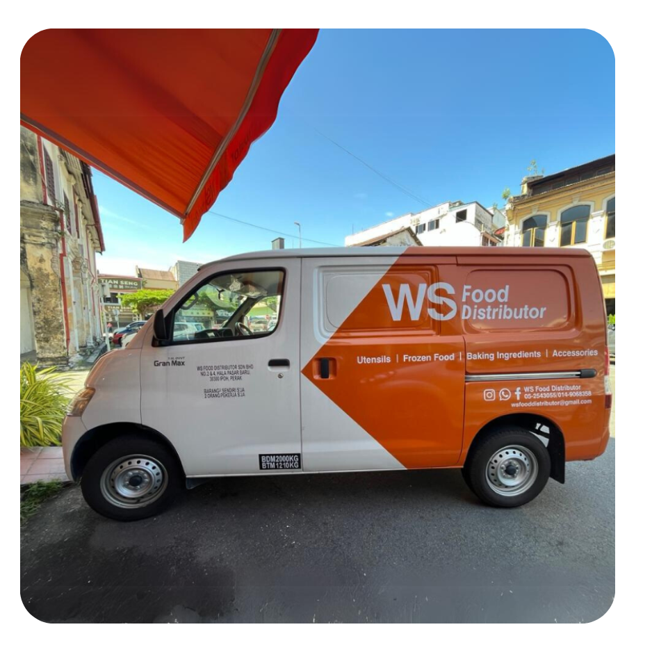 WS Food Distributor - Why Choose Us