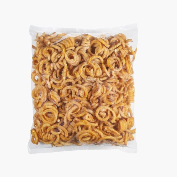 WS Food Distributor - Simplot Curly Fries 2.07kg