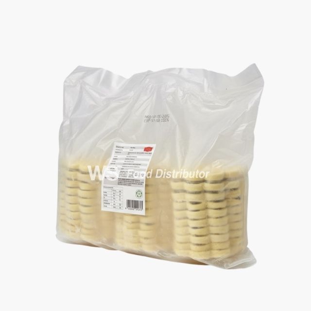 WS Food Distributor - Nanny Secret Egg Tart Shell (Flower) 840g