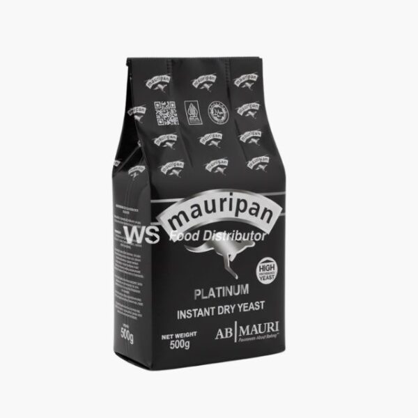 WS Food Distributor - Mauri Pan Platinum Instant Dry Yeast 1kg