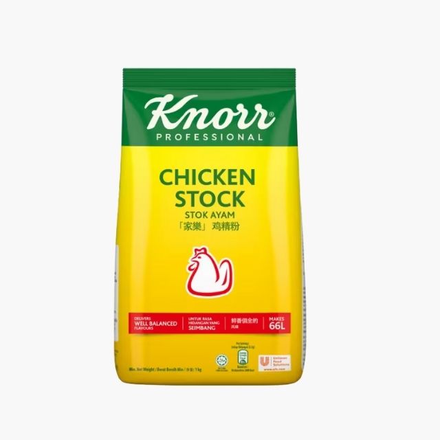 WS Food Distributor - Knorr Chicken Stock 1kg